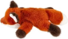 TEDDIES Plyšová liška ležící 35 cm / od 0 měsíců