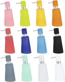 Spirella MOVE dávkovač mýdla terakota / plast / 300 ml