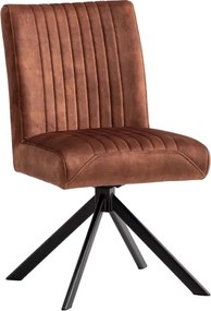 furniture-nabytek.cz - Židle Canton hnědá