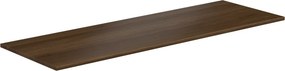 Mexen Uni, pracovní deska 130 cm, ořech, 91AXX-1304-464-18-86