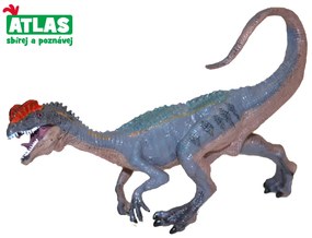 Atlas Figurka Dino Dilophosaurus 15 cm