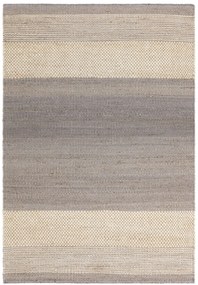 Tribeca Design Kusový koberec Passport Natural Grey Rozměry: 200x300 cm