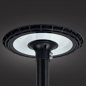 BRILAGI - LED Venkovní pouliční lampa URBANSPARK LED/120W/230V černá IP65