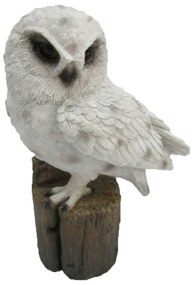 Polyresinová zahradní soška Owl – Esschert Design
