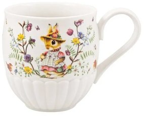 Spring Fantasy hrnek zajíčci Anna a Paul, 0,5l, Villeroy & Boch