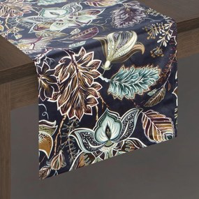 BĚHOUN NA STŮL GRACIA 33X140 CM VZOROVANÝ