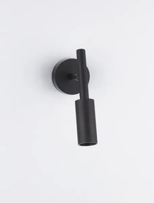Designové nástěnné svítidlo Joy černé