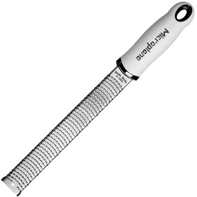 Microplane Nerezové struhadlo Premium Classic Zester, bílá 46301