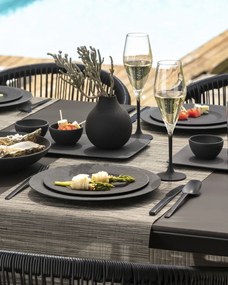 Villeroy&Boch Villeroy & Boch Manufacture Rock jídelní talíř Gourmet 32cm