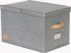 Skladovací box's víkem Premium
