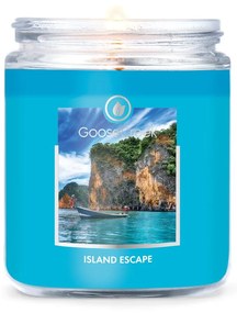 Goose Creek Candle svíčka Island Escape, 198 g