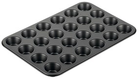Forma 24 mini muffinů DELÍCIA 38 x 26 cm