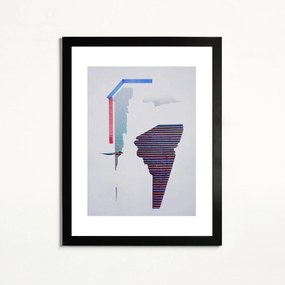 Ludekeim | 1 Rám: Bílý, Velikost: 30 x 20 cm