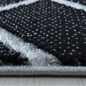 Ayyildiz Kusový koberec NAXOS 3814, Stříbrná Rozměr koberce: 160 x 230 cm