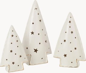 Sada vánočních dekorativních LED svítidel Christmas Tree, 3 díly