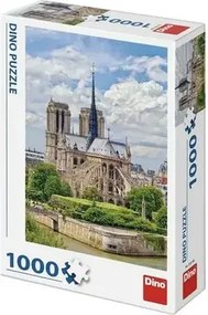 DINO Katedrála Notre-Dame / 1000 dílků / od 15 let