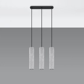 Sollux Lighting Závěsné svítidlo LUVO 3L