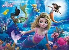 Ravensburger Puzzle Mermaid Magic XXL / 200 dílků