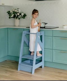 Montessori učící věž / Kitchen Helper