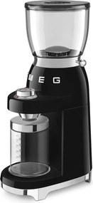 Elektrický mlýnek na kávu 50's Style II černý