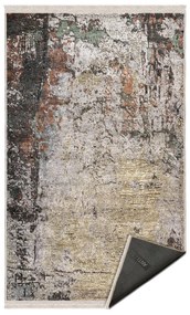 Hnědo-béžový koberec běhoun 80x200 cm – Mila Home