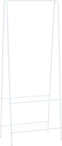 vidaXL Věšák na oblečení 59 x 35 x 150 cm [246724] Barva: Bílá