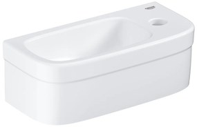 Grohe Euro Ceramic - Umývátko, 370x180 mm, alpská bílá 39327000