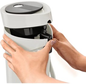 Tefal - Termokonvice 1,9 l PONZA bílá