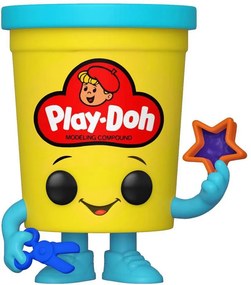 Funko pop! retro toys - play-doh container