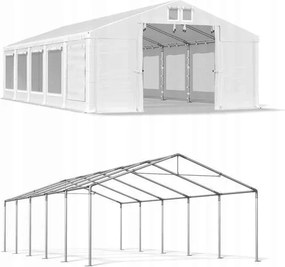 Stan 5x10 m Pavilon Das 560 S