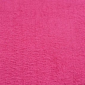 Ručníky FROGN 10 ks růžové 30x30 cm 360 g/m² 137042