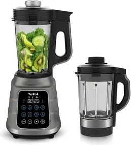 Tefal BL985A31 černá / Stolní mixér / 1300 W / 1,75 l / 10 programů /