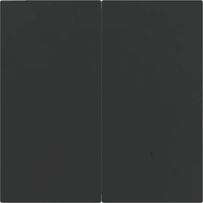 vidaXL 5dílný zahradní jídelní set polyratan [3157853] Barva: Černá