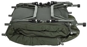 Trakker Lehátko RLX Flat - 6 bed