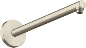Axor ShowerSolutions - Sprchové rameno, 39 cm, kartáčovaný nikl 26431820