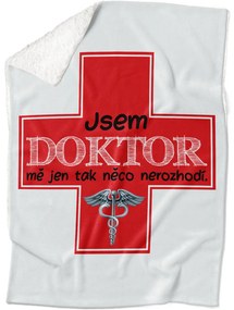 Deka Jsem doktor (Podšití beránkem: ANO)