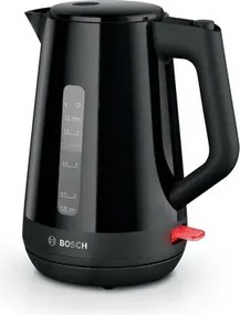 Bosch TWK1M123 černá / Rychlovarná konvice / 2400 W / 1,7 l