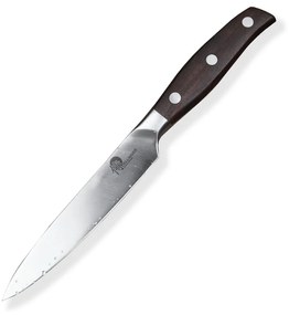 nůž Utility 5" ( 125 mm ) Dellinger CLASSIC Sandal Wood