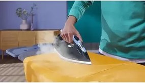 Philips DST7030/20 modrá / Napařovací žehlička / 2800W / SteamGlide Pl
