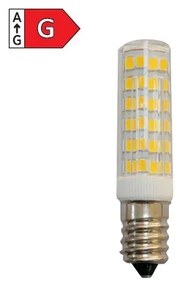 Diolamp SMD LED žárovka mini Tubular 7W/220V/E14/4000K/590Lm/360°