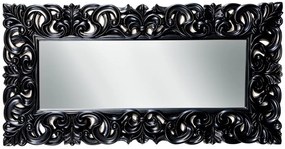 Závěsné zrcadlo ALAS Dekorhome Čtvercový