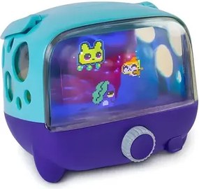 SPIN MASTER Digitální zvířátko Bitzee Aquarium / 30 vodních tvorů k vy