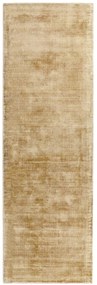 Tribeca Design Kusový koberec Ife Soft Gold běhoun Rozměry: 66x240 cm