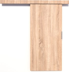 ADRK Furniture Posuvné nástěnné dveře PIXI 76 ADRK-SD-PIX-S-76