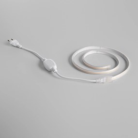 FAN STRIP220V-COB-12M LED pásek COB 220 V 12 W 18 400 lm 4000 K IP65 pf > 0.5 20 m - FANEUROPE