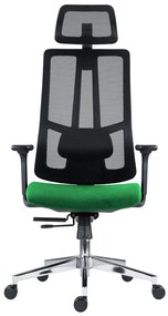 Antares Kancelářská židle Ruben Barva: Zelená