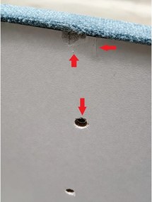Jednolůžková postel Avela - II. jakost – Bonami Selection