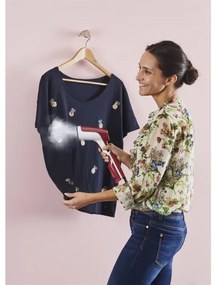 Tefal - Ruční napařovač oděvů ACCESS STEAM FIRST 1300W/230V vínová