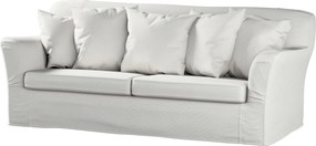 Potah na pohovku IKEA  Tomelilla rozkládací barva šedá látka pletený vzor