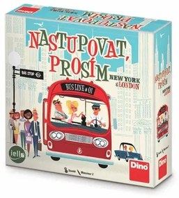 Dino Nastupovat, prosím